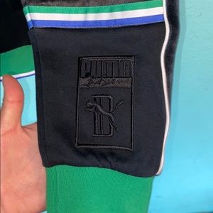 Puma | Sweaters | Puma X Big Sean Track Jacket | Poshmark